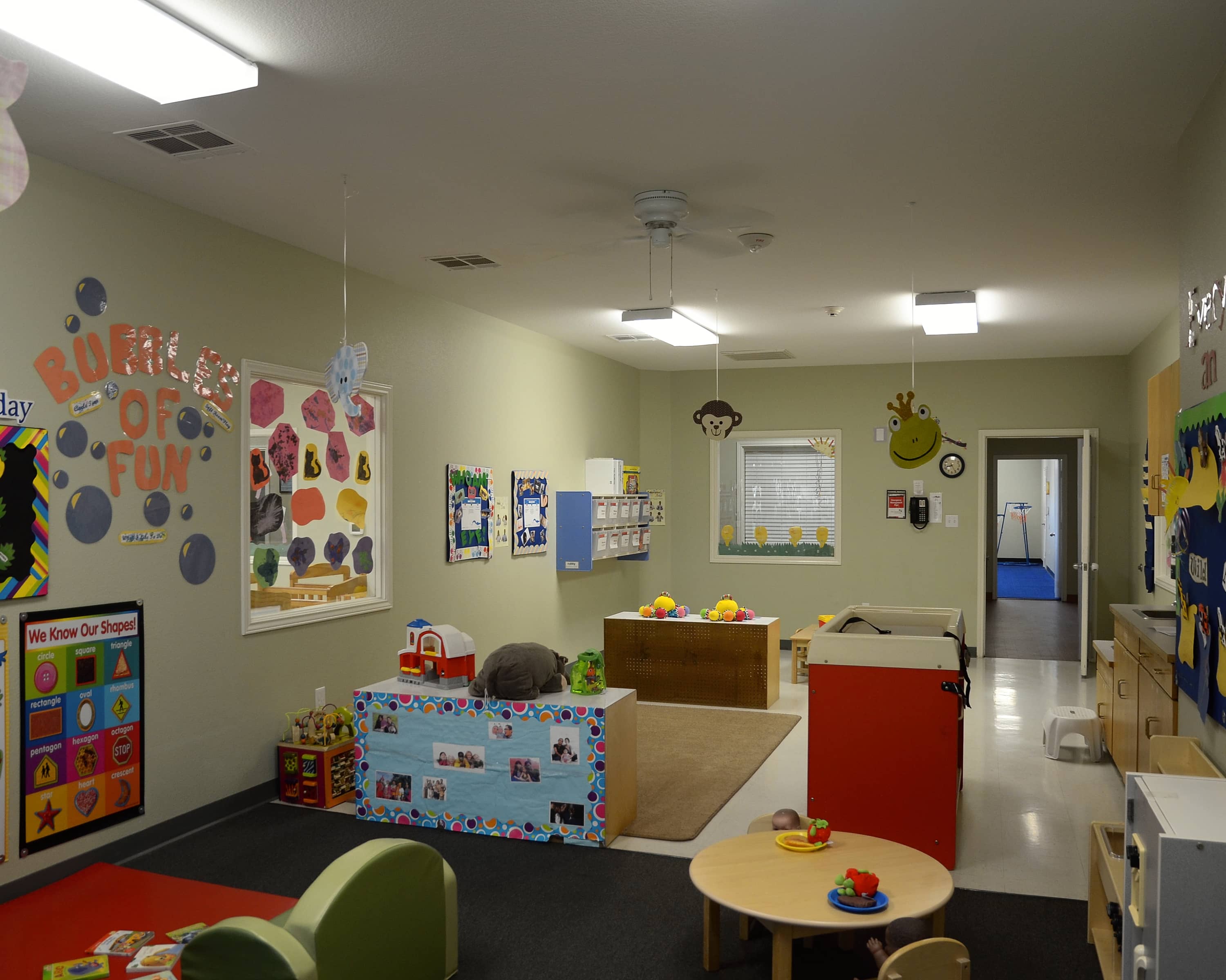 The Children's Courtyard of Cedar Park in Cedar Park, TX | 2001 South ...